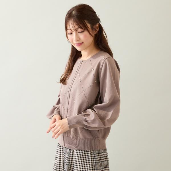 Rose Tiara（ローズティアラ） 【人気商品の新型】アーガイルZIP