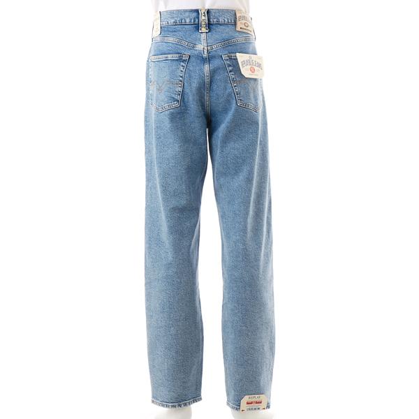 REPLAY（リプレイ） 9 ZERO 1 コンフォートストレートフィットデニム