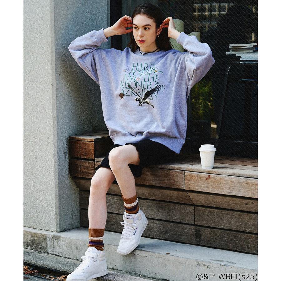 ROSE BUD（ローズバッド） COLSUN/THE PRISONER OF AZKABAN SWEATSHIRT