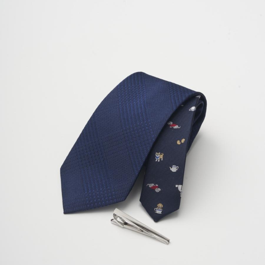 TAKEO KIKUCHI（タケオキクチ） 【ネクタイ】タケオキクチ｜タイバー