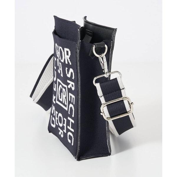 GEORGES RECH（ジョルジュ・レッシュ） ロゴニットミニショルダー