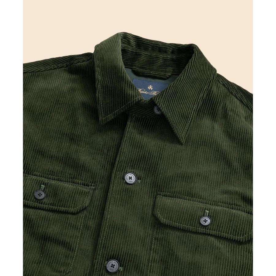 コットン 8-Waleコーデュロイ CPOシャツ : マルイ(丸井)Yahoo!店 - 通販 - Yahoo!ショッピング