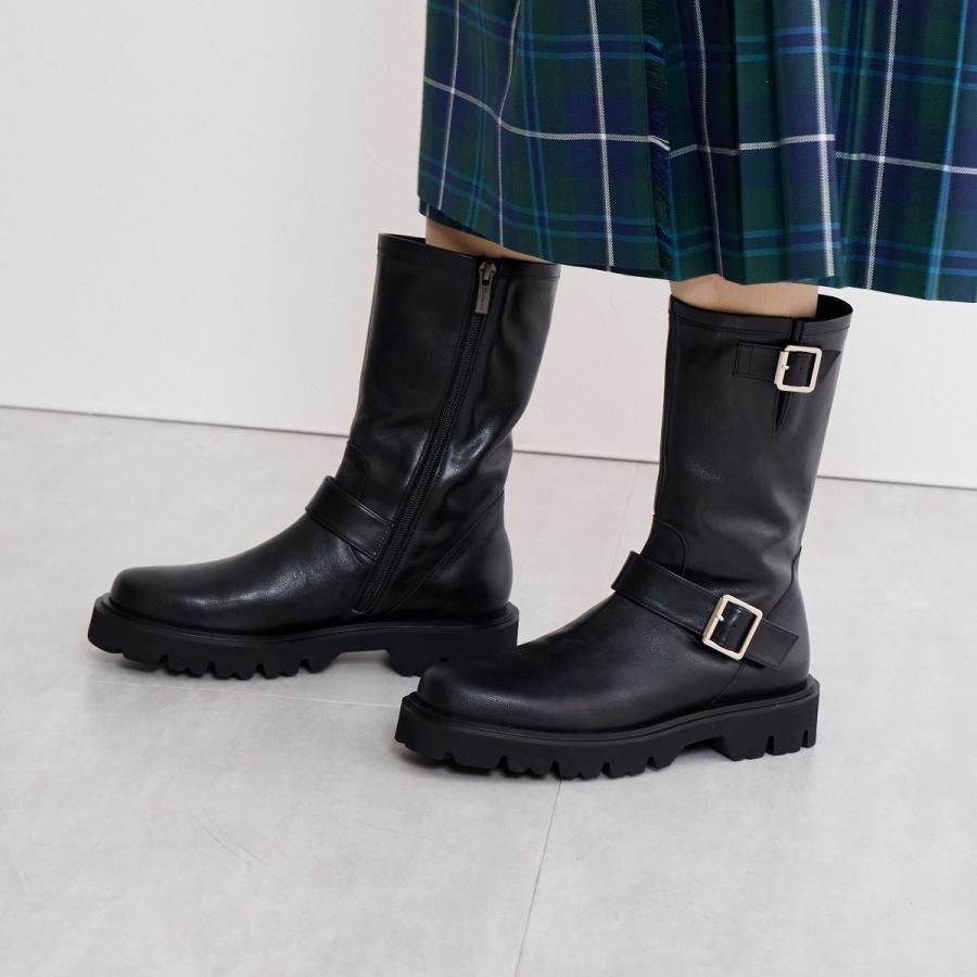 HIMIKO 【特別価格】【撥水】【卑弥呼25AW】厚底でスタイルアップ