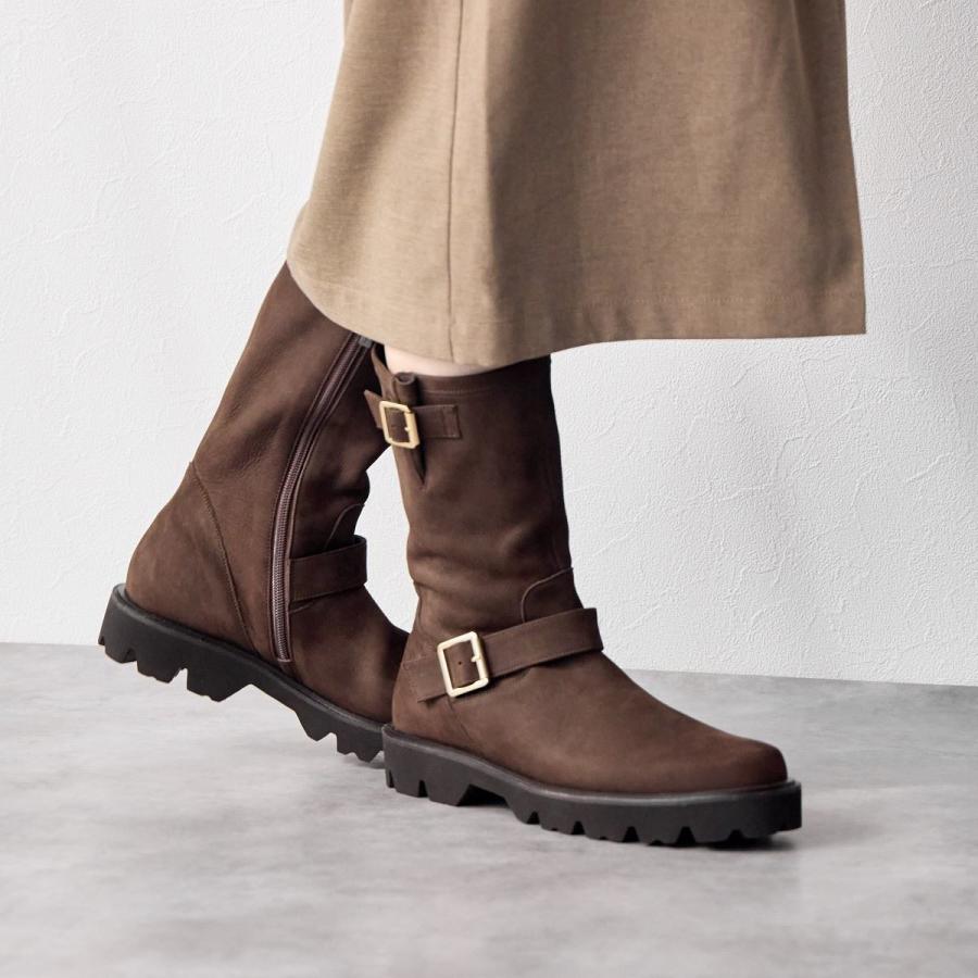 HIMIKO 【特別価格】【撥水】【卑弥呼25AW】厚底でスタイルアップ