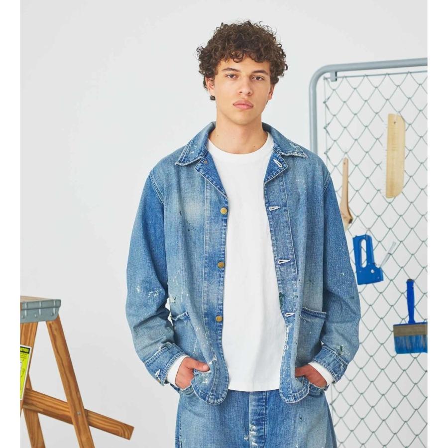 Lee（リー） VINTAGE LOCO JACKET/DENIM 【DUNGAREES】 : マルイ(丸井)Yahoo!店 - 通販 ...