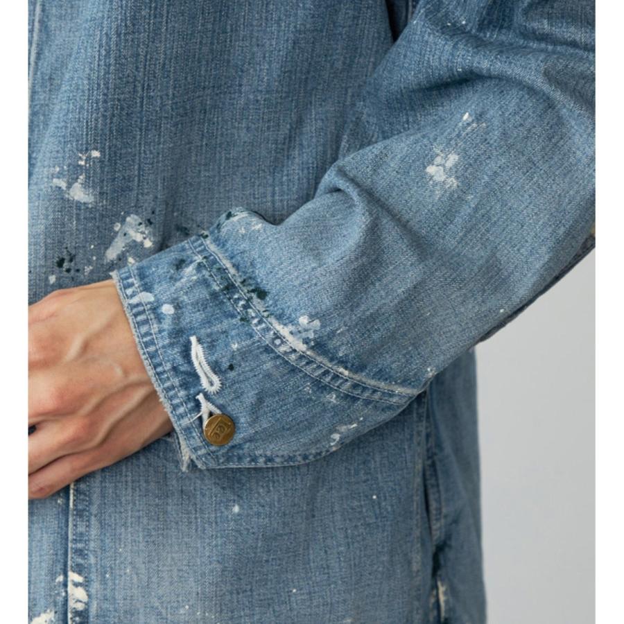 Lee（リー） VINTAGE LOCO JACKET/DENIM 【DUNGAREES】 : マルイ(丸井)Yahoo!店 - 通販 ...