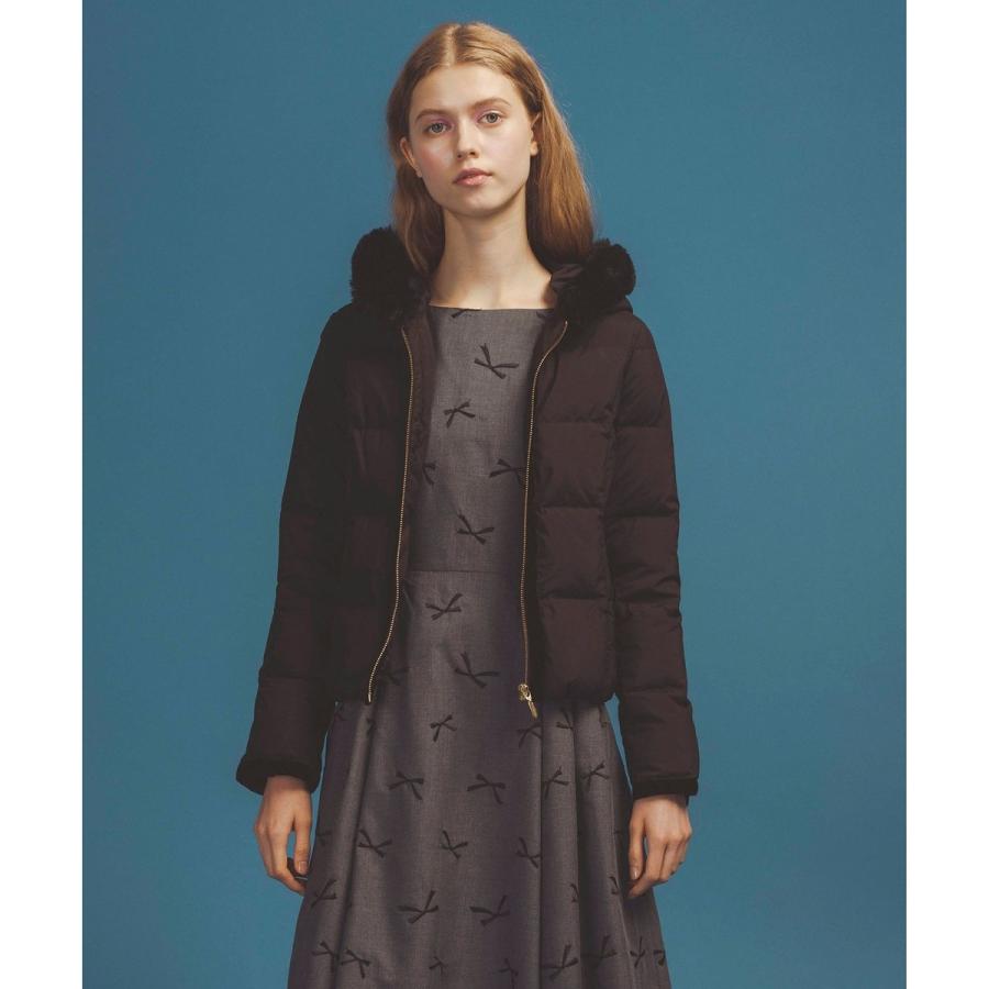 TOCCA（トッカ） 【八木アリサさん着用】【消臭】HEART SHOT ショートダウンコート : マルイ(丸井)Yahoo!店 - 通販 ...