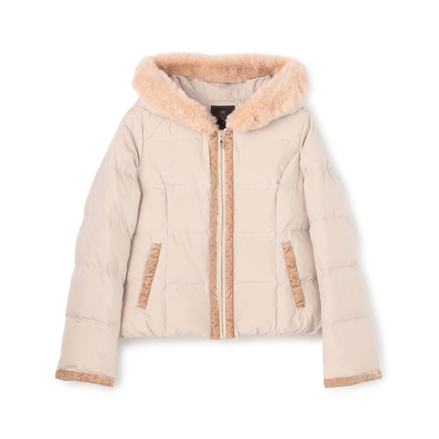 TOCCA（トッカ） 【八木アリサさん着用】【消臭】HEART SHOT ショートダウンコート : マルイ(丸井)Yahoo!店 - 通販 ...