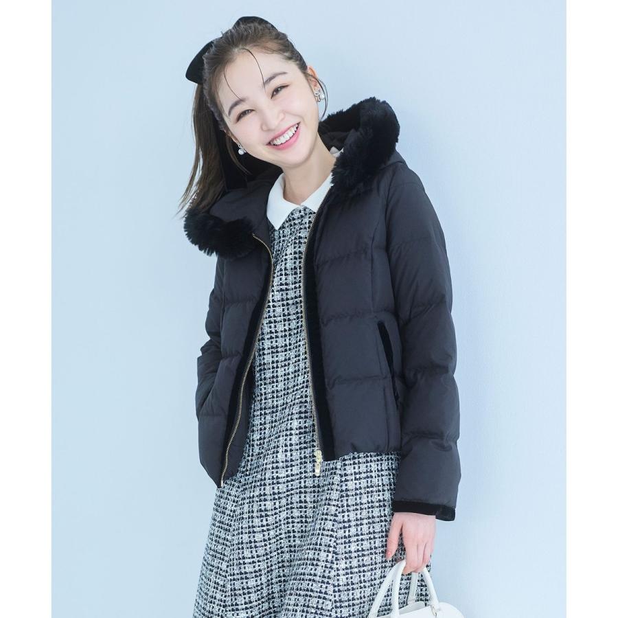 TOCCA（トッカ） 【八木アリサさん着用】【消臭】HEART SHOT ショートダウンコート : マルイ(丸井)Yahoo!店 - 通販 ...