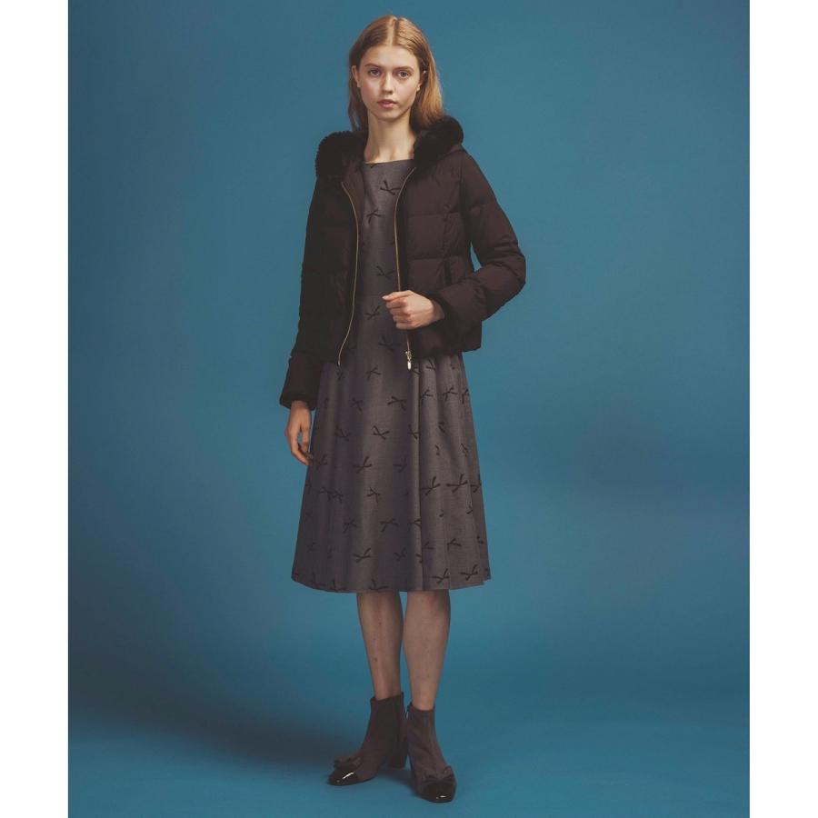 TOCCA（トッカ） 【八木アリサさん着用】【消臭】HEART SHOT ショートダウンコート : マルイ(丸井)Yahoo!店 - 通販 ...