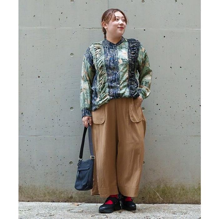 AS KNOW AS olaca（アズノゥアズオオラカ） 【大きいサイズ】モヤ