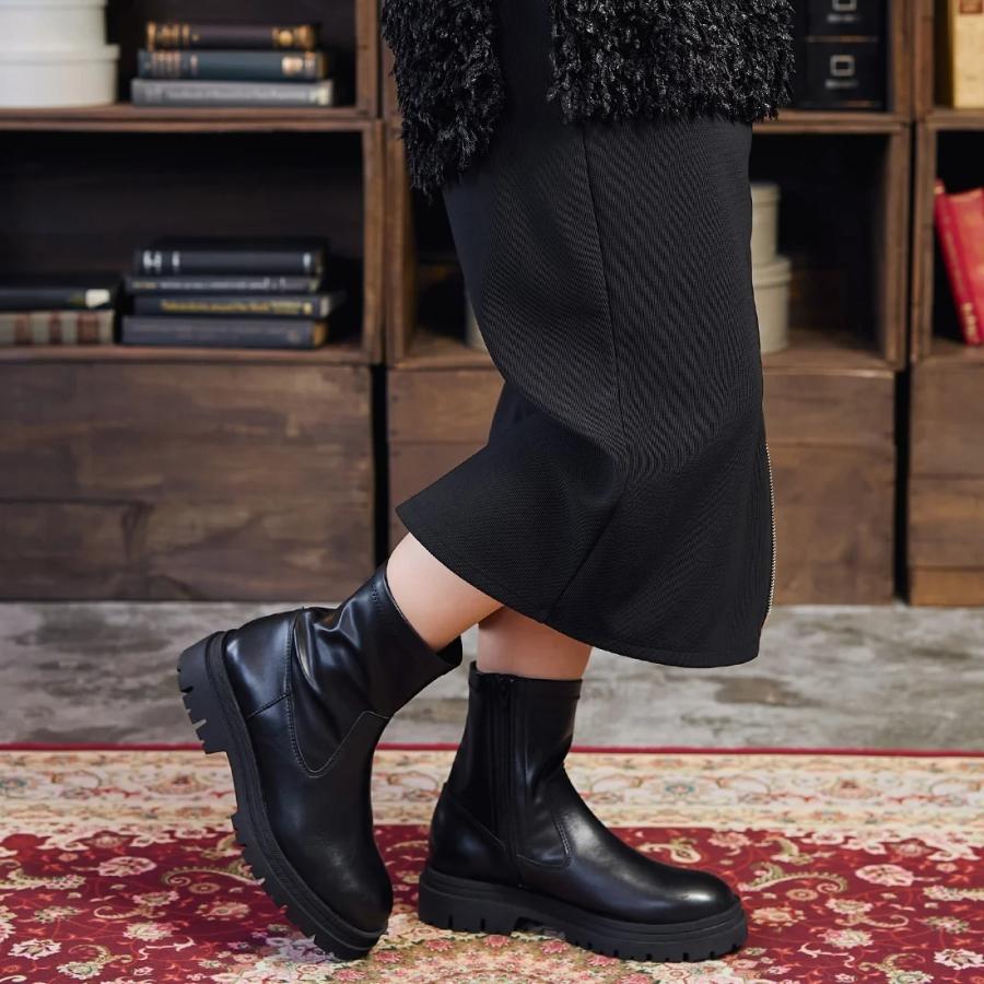 ALPHA CUBIC（アルファ キュービック） 【25秋冬新作】【本革】〔撥水