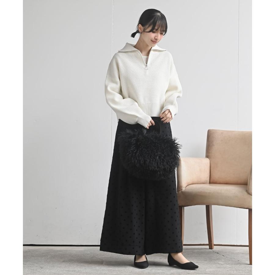 ハーフZIPニットプルオーバー : マルイ(丸井)Yahoo!店 - 通販 - Yahoo!ショッピング