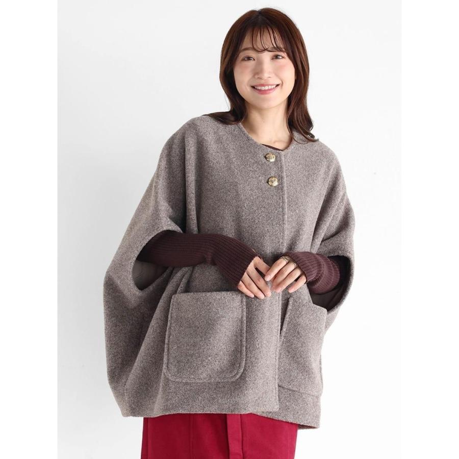 VIN（バン） ウールライクドルマンコート : マルイ(丸井)Yahoo!店 - 通販 - Yahoo!ショッピング