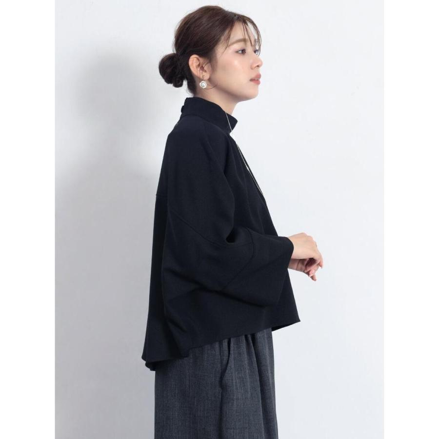 FENNEL（フェンネル） バックボタン2wayドルマンブラウス : マルイ