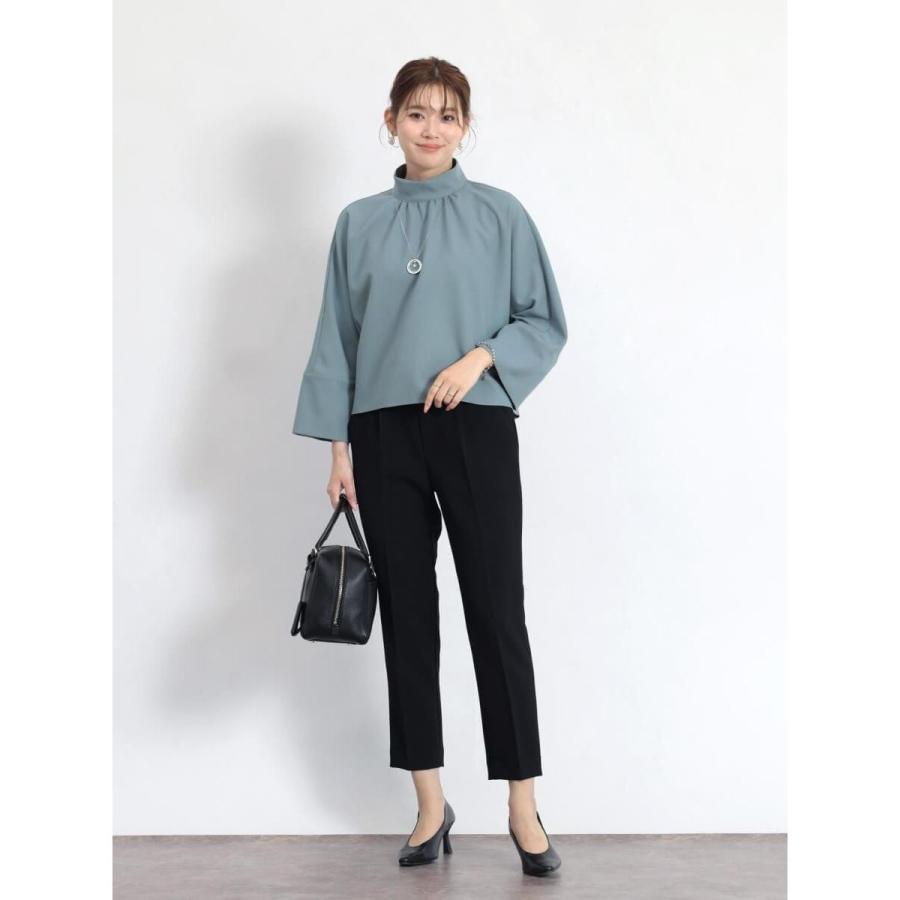 FENNEL（フェンネル） バックボタン2wayドルマンブラウス : マルイ