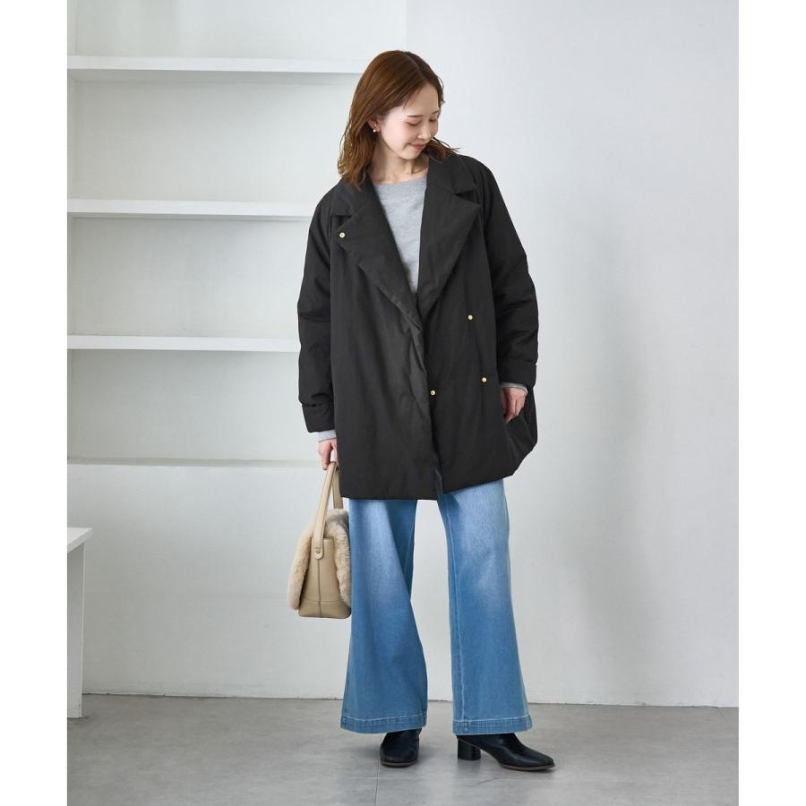ROPE' PICNIC（ロペ ピクニック） 2WAY中綿テーラードコート : マルイ
