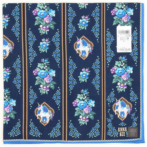ANNA SUI アナスイ 大判 プリントハンカチ（cm）干支 ユニコーン 【ANNA SUI】 : マルイ(丸井)Yahoo!店 - 通販 ...