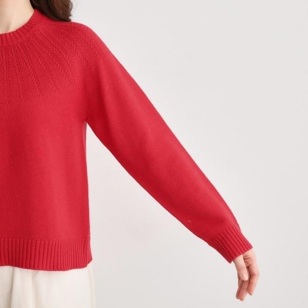 LAURA ASHLEY（ローラアシュレイ） 【洗える／同素材アイテムあり