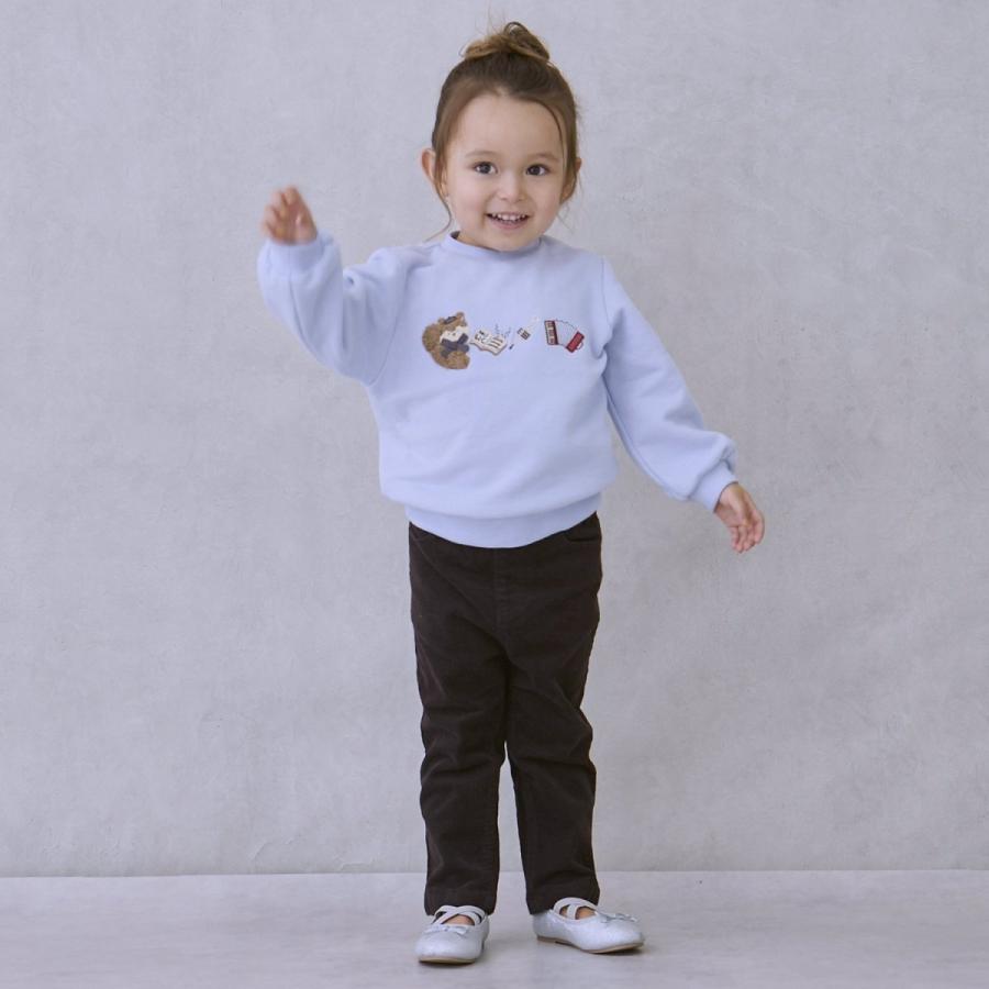 petit main コーデュロイストレートパンツ : マルイ(丸井)Yahoo!店 - 通販 - Yahoo!ショッピング