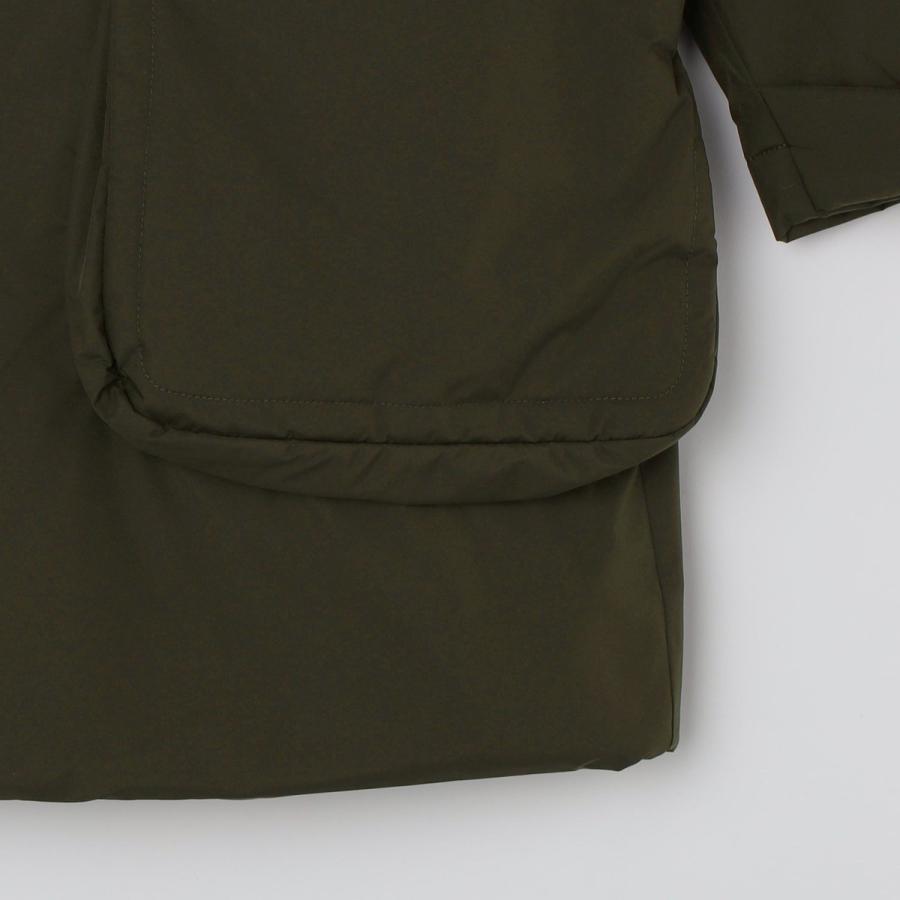 SHIPS Colors（シップスカラーズ） SHIPS Colors:〈撥水・防風〉中綿