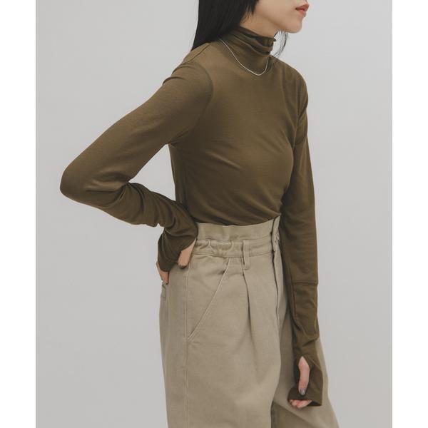 KBF illi タートルベーシックカットソー : マルイ(丸井)Yahoo!店 - 通販 - Yahoo!ショッピング