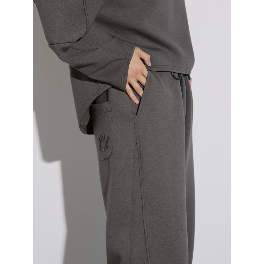 SCOTCLUB（スコットクラブ） エンブロイダリーポンチパンツ : マルイ