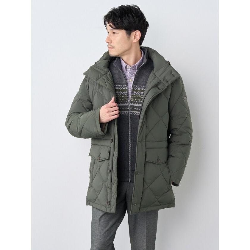 element of SIMPLE LIFE（エレメントオブシンプルライフ） ナイロンワッシャーダウンジャケット : マルイ(丸井)Yahoo ...