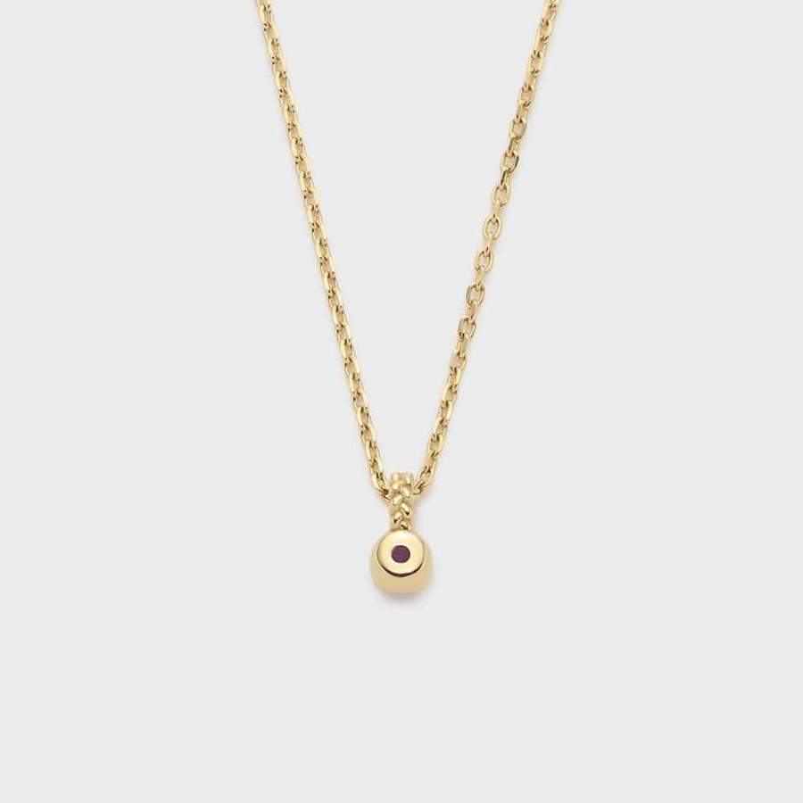 NOJESS ゴールドアメジストネックレス : マルイ(丸井)Yahoo!店 - 通販 - Yahoo!ショッピング