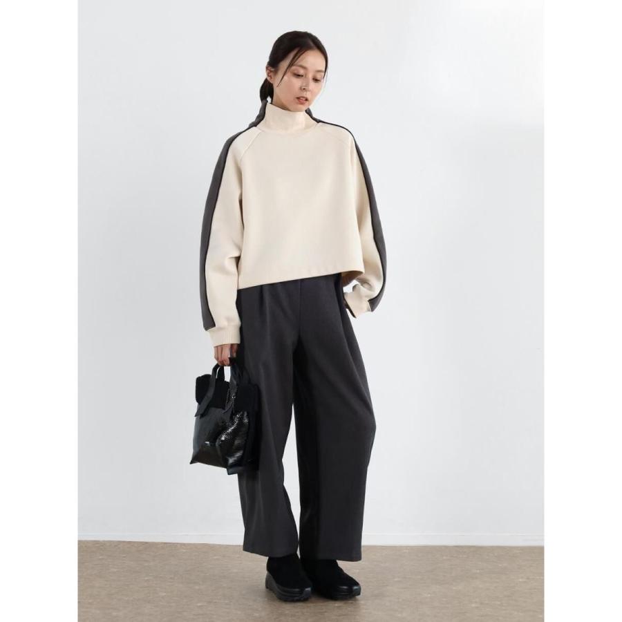 nouer（ヌエール） ボア×エナメルミニトート : マルイ(丸井)Yahoo!店