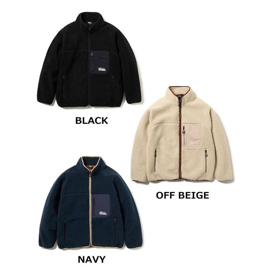 BOA JKT (ボアジャケット) / 3カラー [F942021] : マルイ(丸井)Yahoo!店 - 通販 - Yahoo!ショッピング