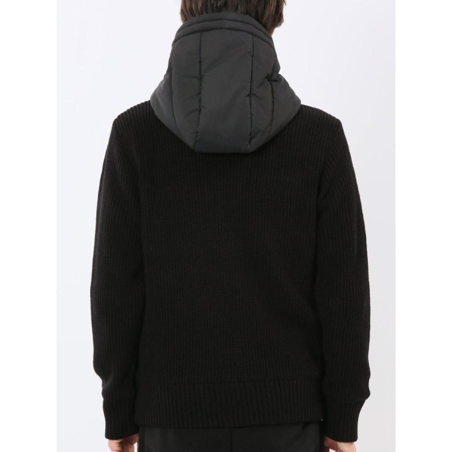 TAKA-Q（タカキュー） 【中綿×ニット切替】タカキュー 前身中綿