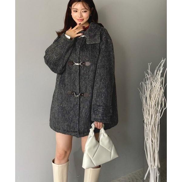 25AW【mily bilet】大人の冬を格上げする主役アウター。フェザー