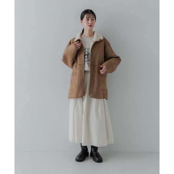 URBAN RESEARCH（アーバンリサーチ） ECOPELフェイクムートン