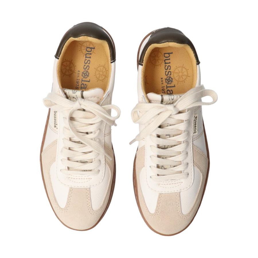 bussola ブソラ◇3cmヒール◇撥水ビブラムソールスニーカー : マルイ