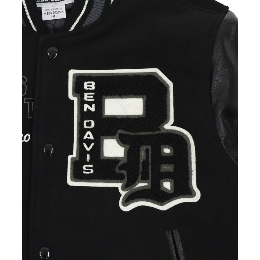 BEN DAVIS（ベンデイビス） BD STADIUM JACKET / 4カラー [25780010