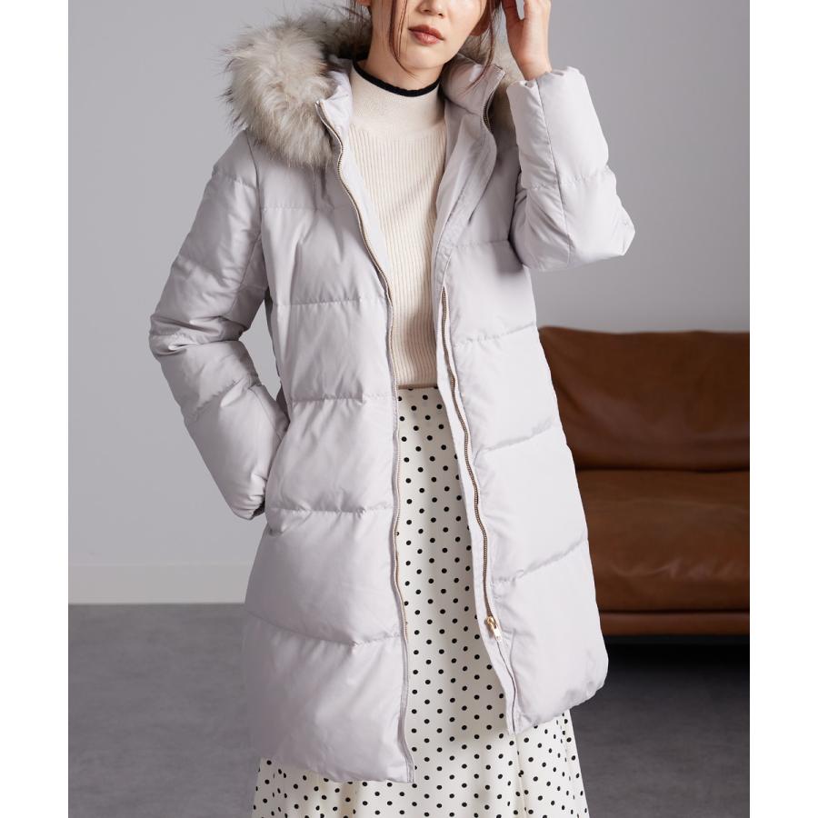 RANAN リアルファー付ダウンコート : マルイ(丸井)Yahoo!店 RANAN リアルファー付ダウンコート : マルイ(丸井)Yahoo!店