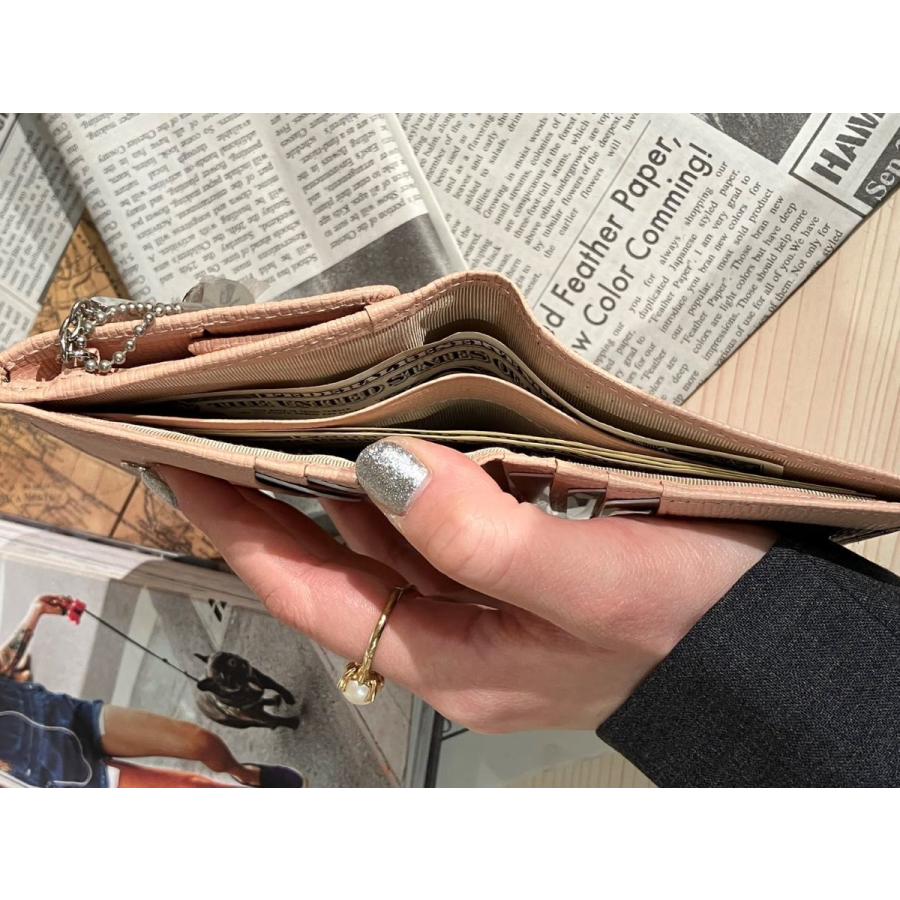 COMME CA（コムサ） シュリー 外BOX二つ折り札入 : マルイ(丸井)Yahoo