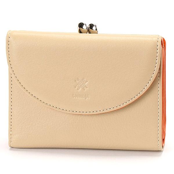 COMME CA（コムサ） マカロン がま口折り財布 : マルイ(丸井)Yahoo!店