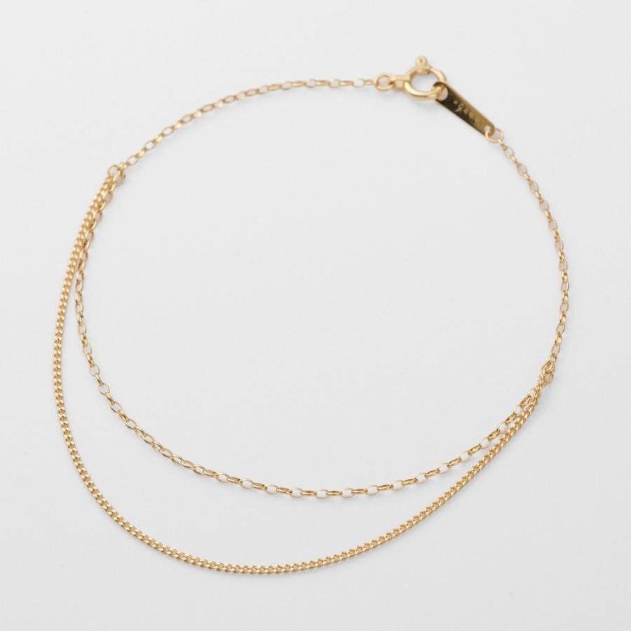 agete K18ブレスレット : マルイ(丸井)Yahoo!店 - 通販 - Yahoo!ショッピング