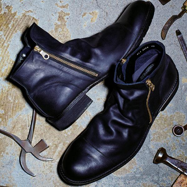 VARISISTA ダブルジップドレープブーツ Z508 : マルイ(丸井)Yahoo!店 - 通販 - Yahoo!ショッピング