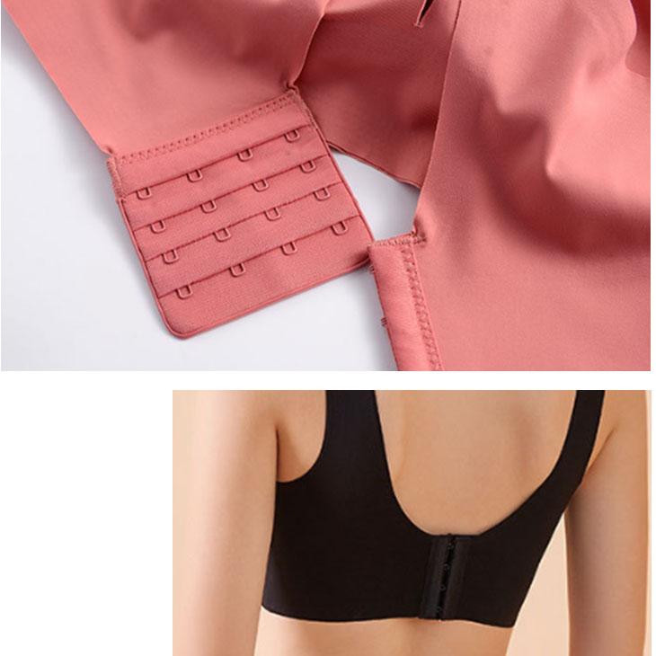 ブラジャー ナイトブラ ヨガブラ 40代 20代 30代 50代 大きいサイズ 楽ブラ 2l 3l 4l 5l 6l 7l d e fノン ...