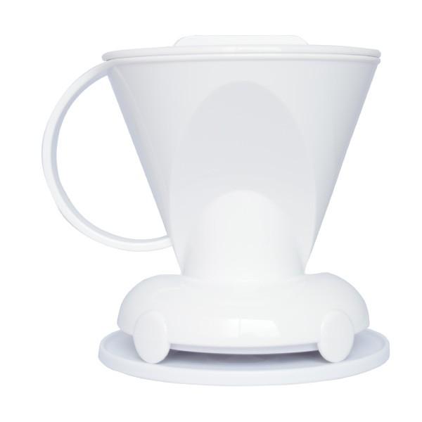 CLEVER クレバー コーヒードリッパー Sサイズ ホワイト 815038 : ブランディングコーヒー - 通販 - Yahoo!ショッピング