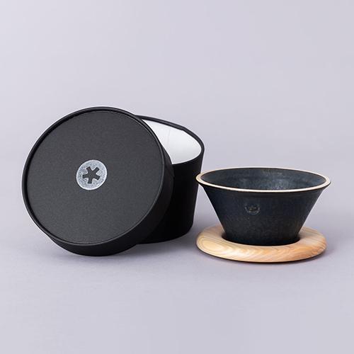 tukumo Dripper ツクモドリッパー 碧 : ブランディングコーヒー - 通販 - Yahoo!ショッピング