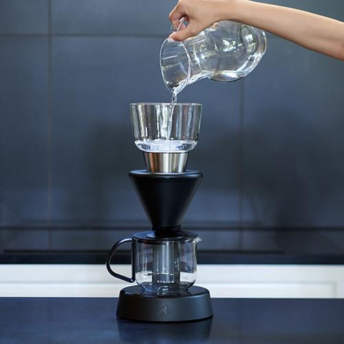 EPEIOS エペイオス FoElem スマートコーヒメーカー Mocca : ブランディングコーヒー - 通販 - Yahoo!ショッピング