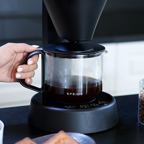 EPEIOS エペイオス FoElem スマートコーヒメーカー Mocca : ブランディングコーヒー - 通販 - Yahoo!ショッピング