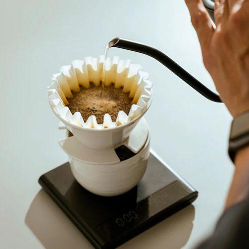 April エイプリル ペーパーフィルター :FLK001WH:ブランディングコーヒー - 通販 - Yahoo!ショッピング