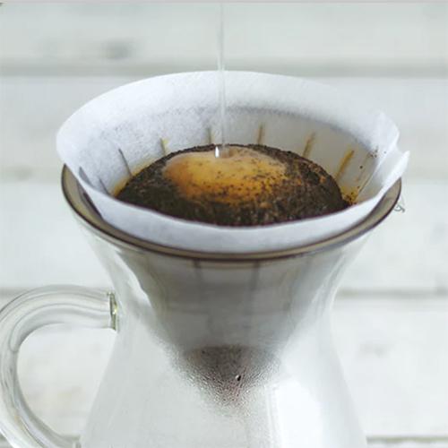 SCS コットンペーパーフィルター 4cups 60枚入 27634 : ブランディングコーヒー - 通販 - Yahoo!ショッピング