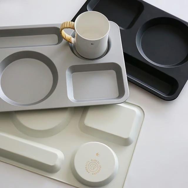 GLOCAL STANDARD PRODUCTS ツバメ カフェトレイ カラーグレー : ブランディングコーヒー - 通販 - Yahoo ...