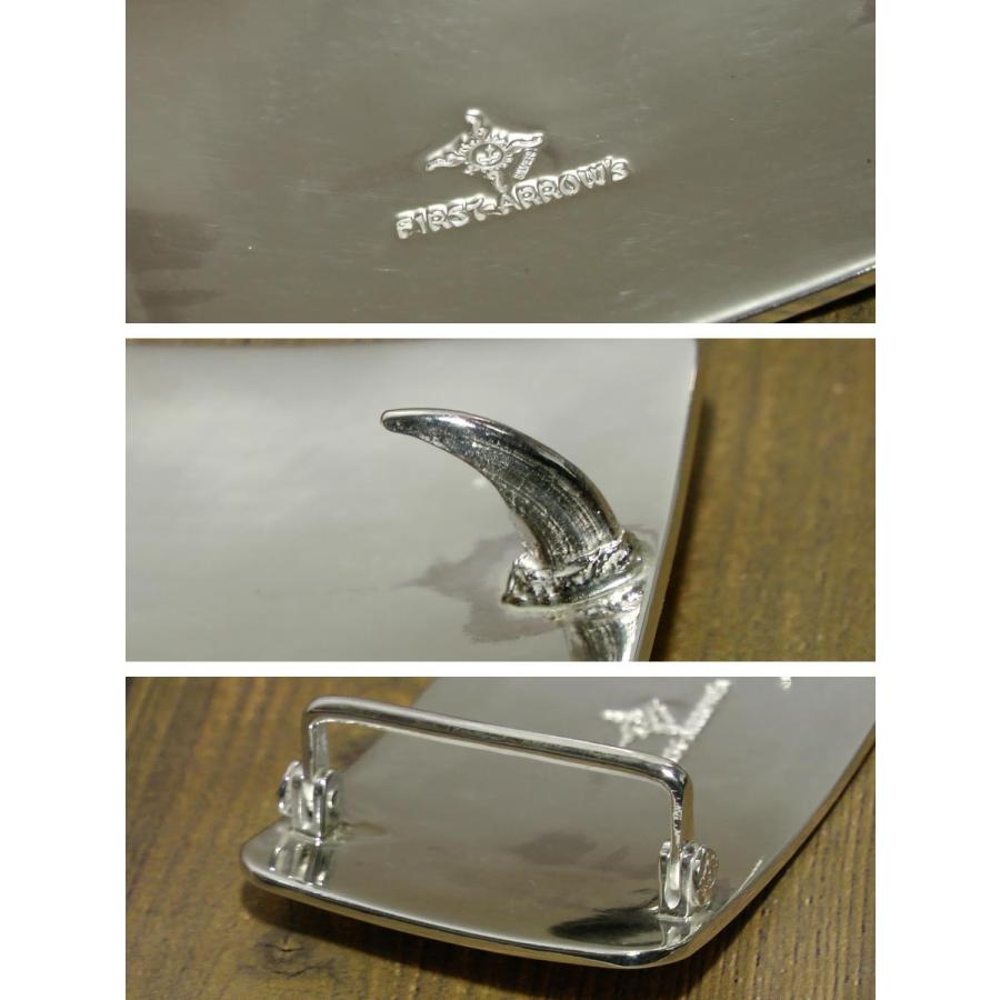 FIRST ARROW's ポイント2倍!!ファーストアローズ プレーン バックル LONG ARROWS bk-002 : 02BRAND ...